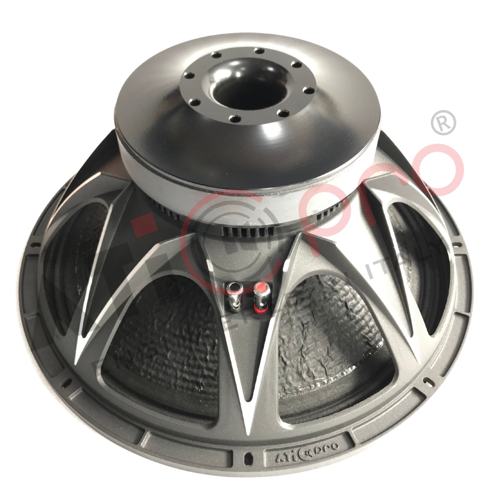 18 Inch DJ Speaker 1500 Watt With 4″ Voice Coil Model 18TBW200 - DJ ...